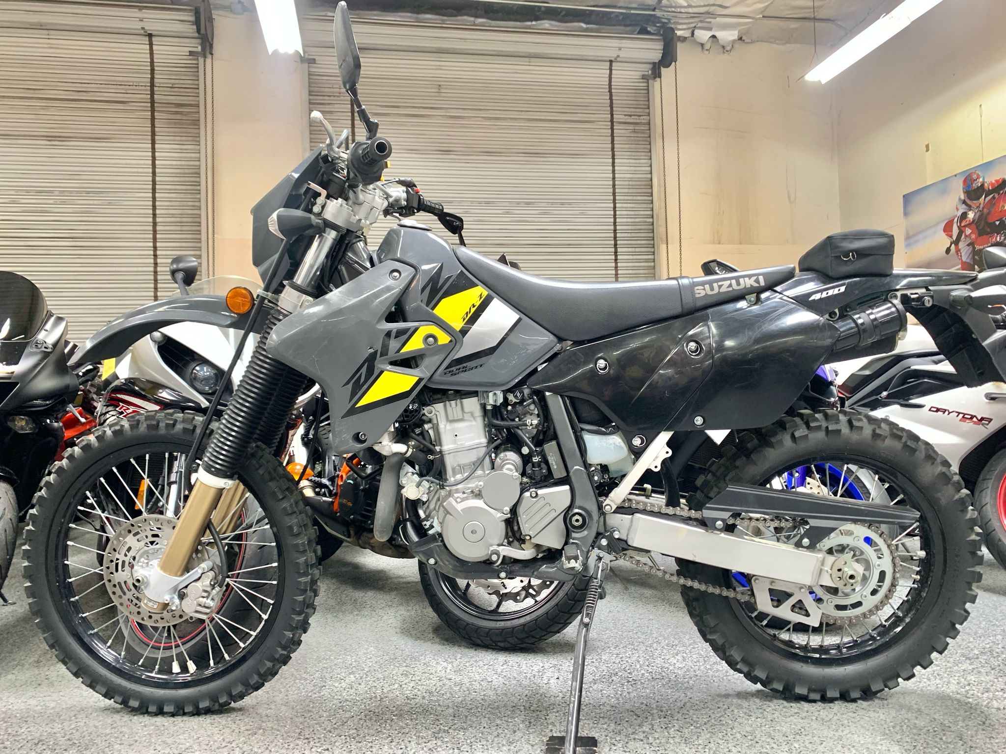 2021 Suzuki DRZ400S - AK Motors