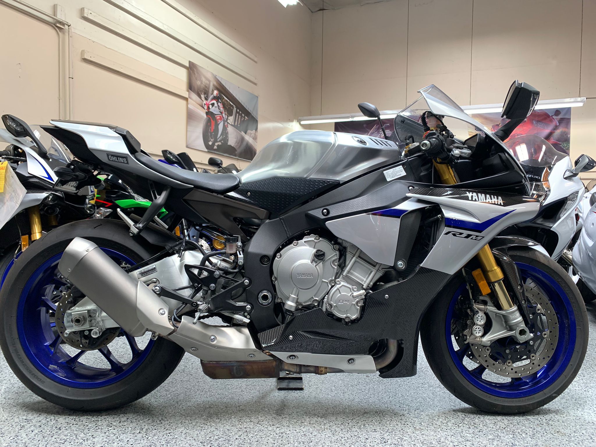 Buy 2015 Yamaha R1M - 3000 Miles | AK MotorsAK Motors