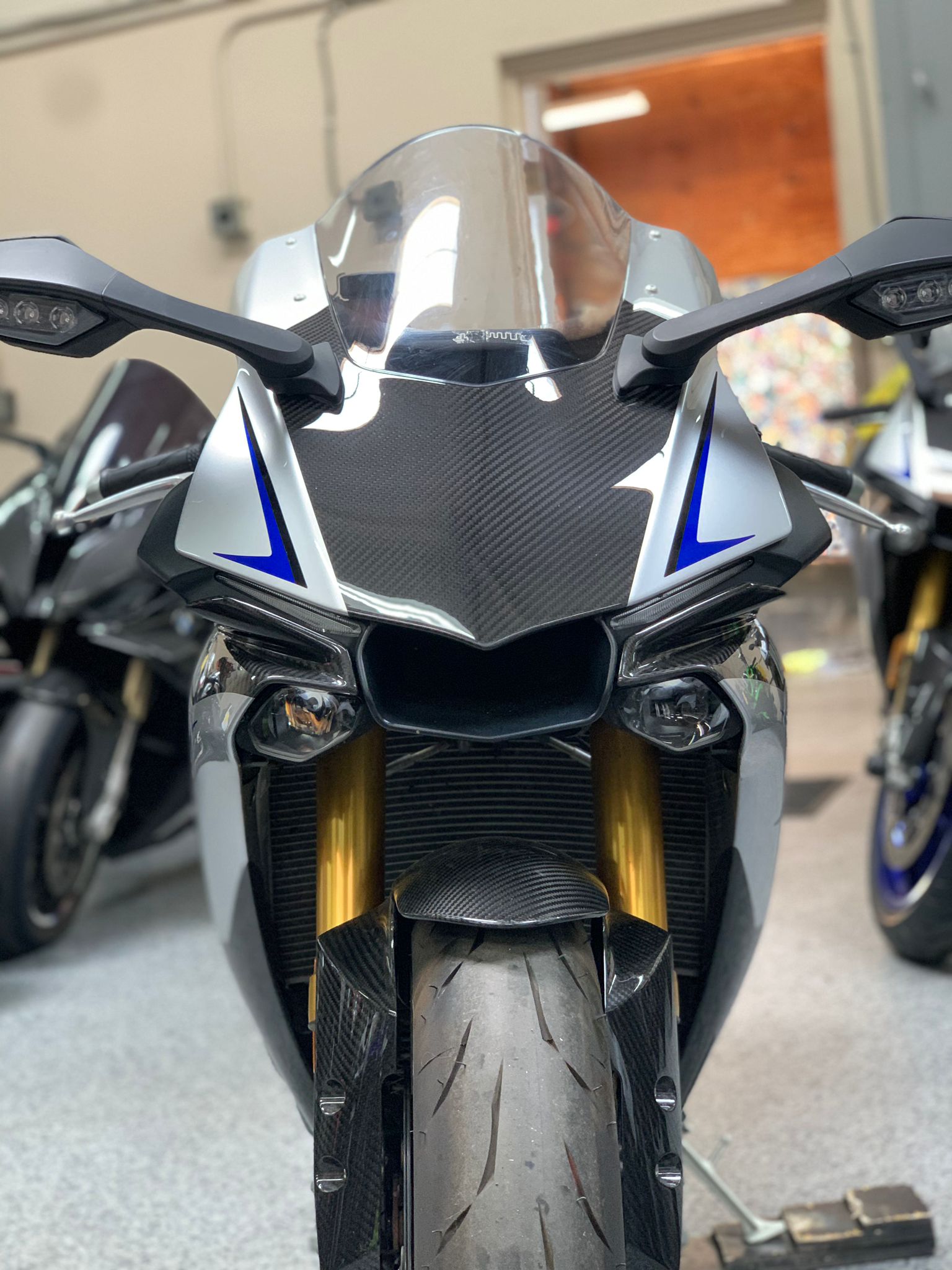 Buy 2015 Yamaha R1M - 3000 Miles | AK MotorsAK Motors