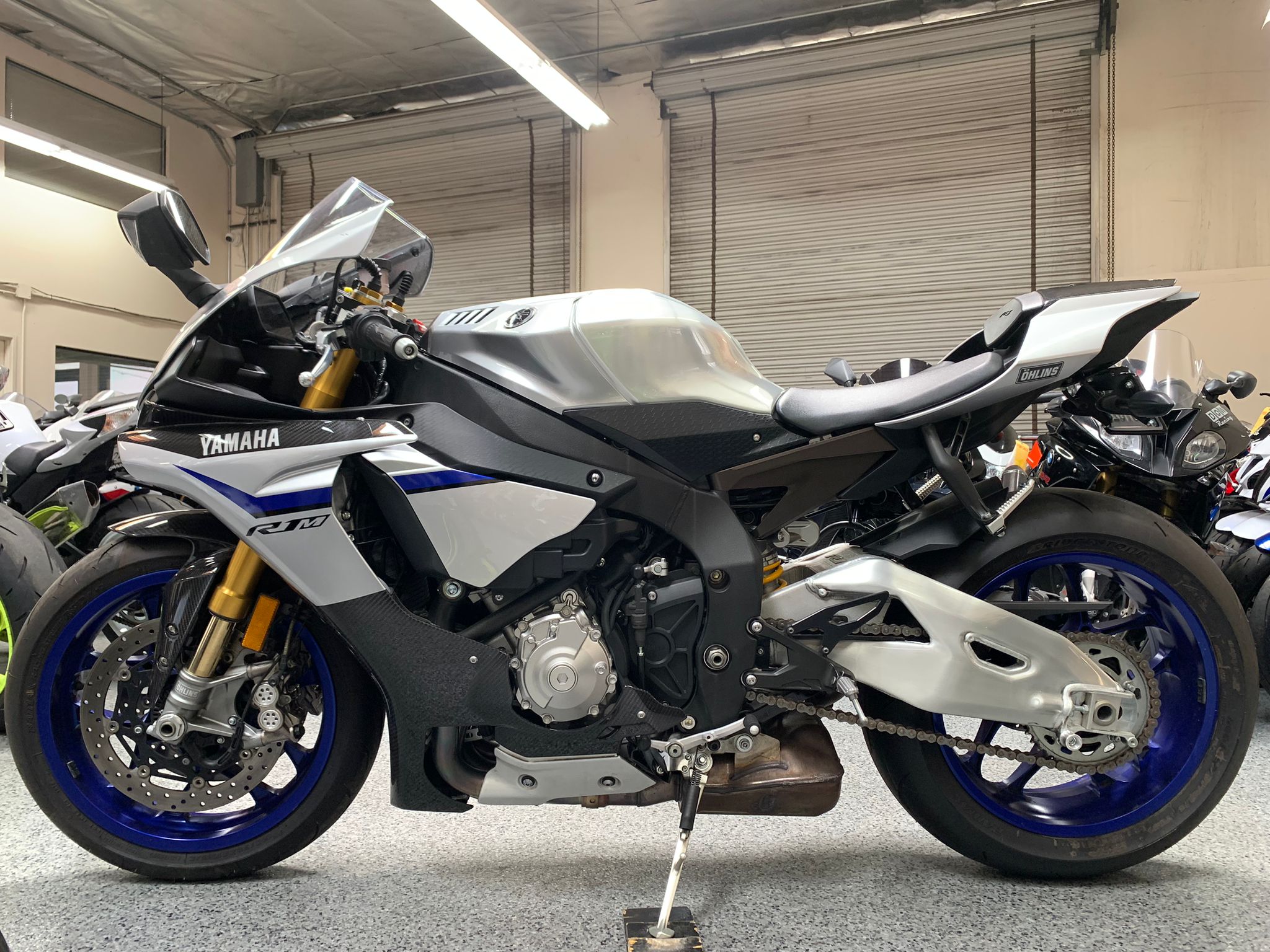 Buy 2015 Yamaha R1M - 3000 Miles | AK MotorsAK Motors