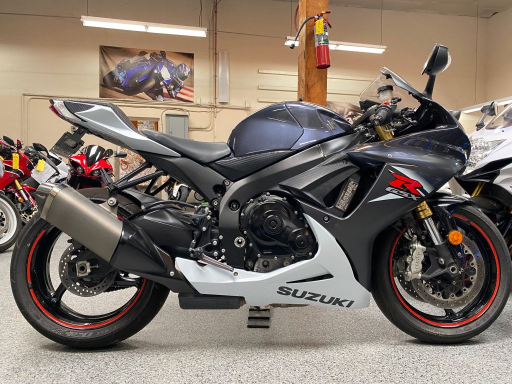 2015 Suzuki GSXR 750 For Sale - 22K Miles | AK Motors