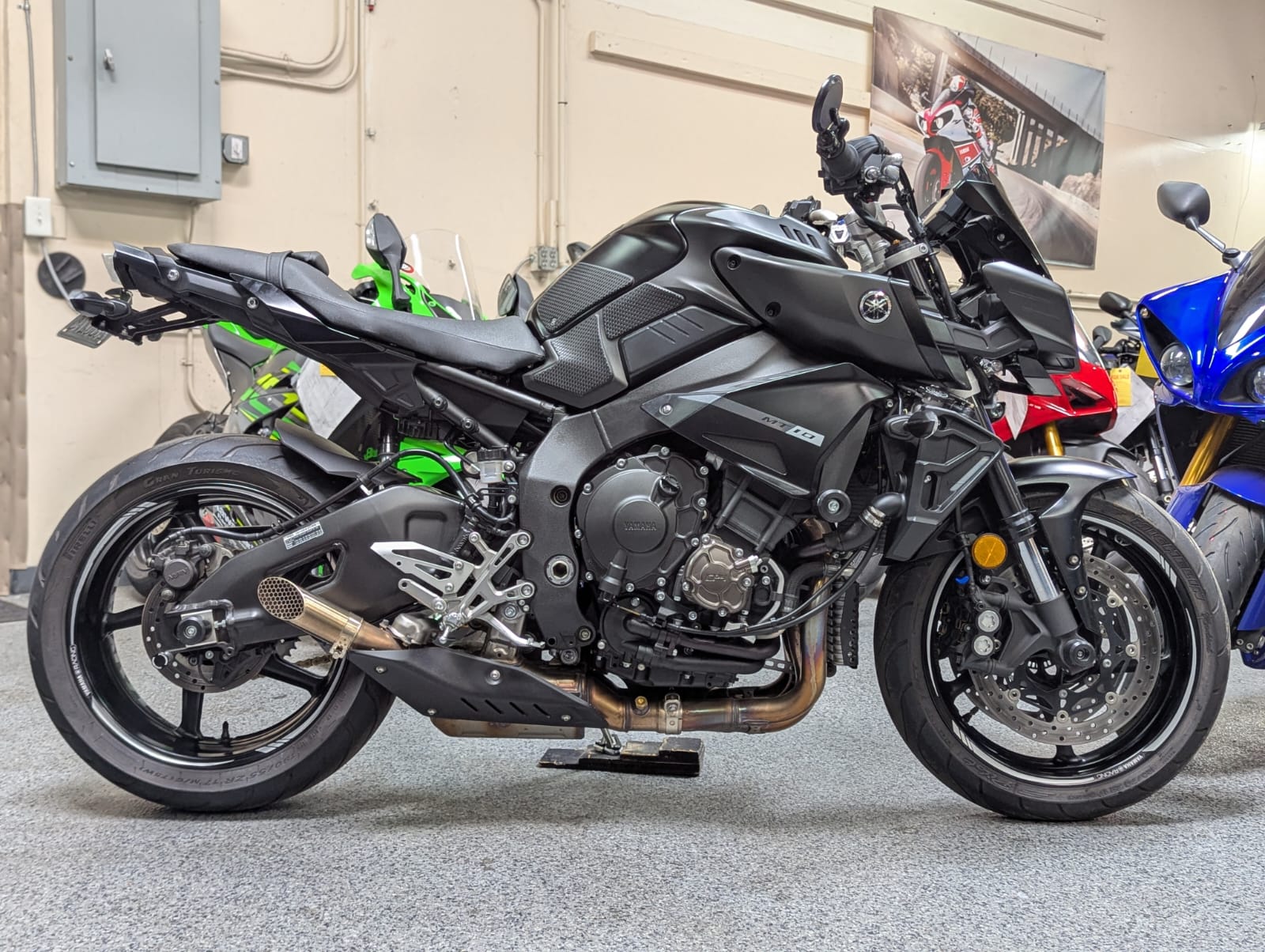 2020 YAMAHA MT10 MT-10 - AK Motors