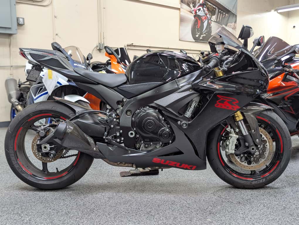 2019 Suzuki GSXR 750 For Sale - 22K Miles | AK Motors