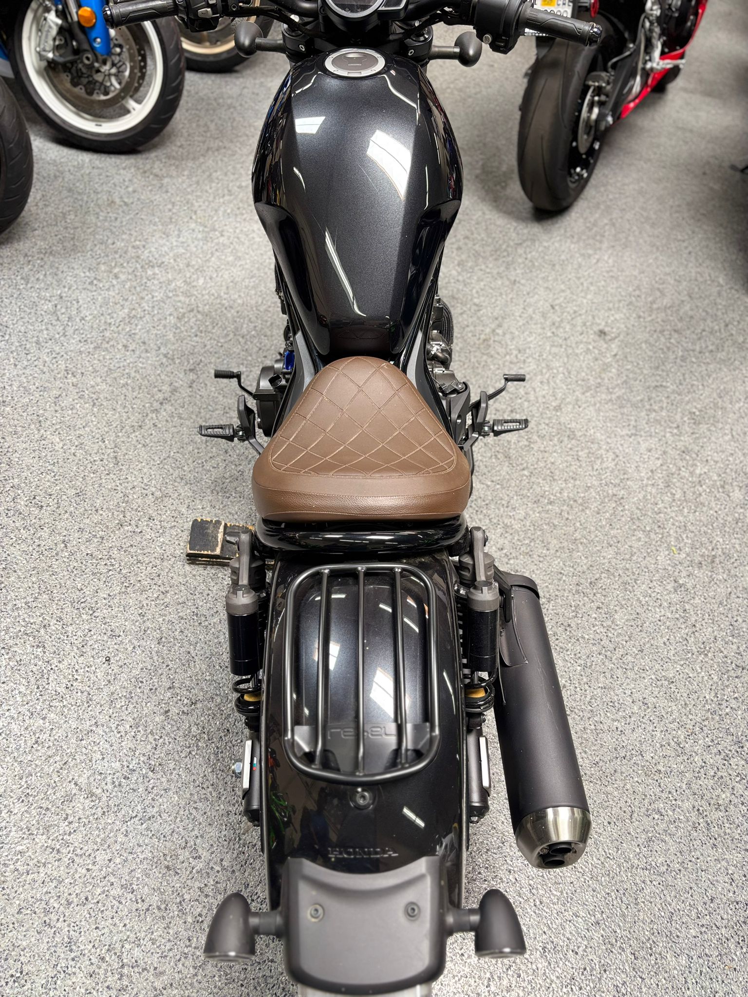 2021 Honda Rebel 1100 MANUAL - AK Motors